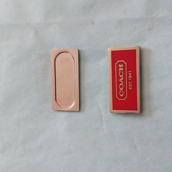 Coach | Other | Coach Employee Badge | Poshmark